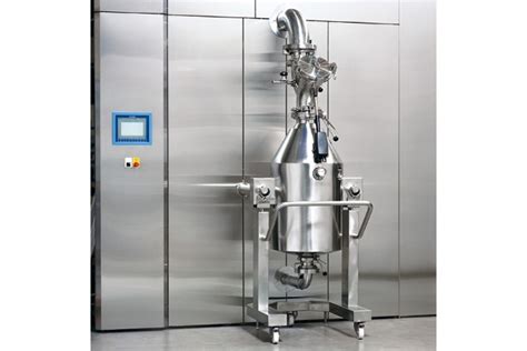 Stopper And Closure Processing System Cps Getinge