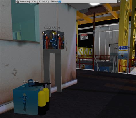 Hypergrid Safari Visit To Openvue And Ailand Ai Austin Blog