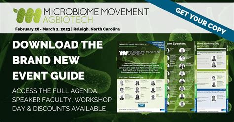 2023 Microbiome Movement