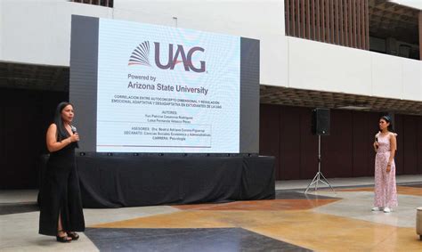 Uag Impulsa La Investigación En Sus Estudiantes Uag Media Hub