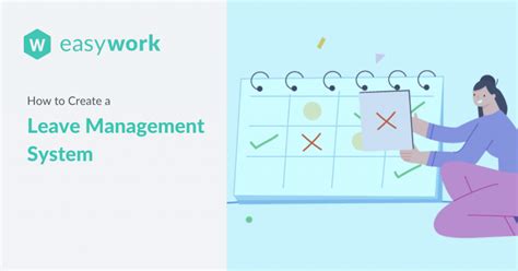 How To Create A Leave Management System Easywork