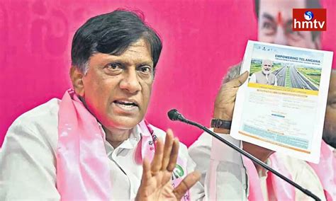 Vinod Kumar కుటుంబ పాలన గురించి మోడీ మాట్లాడటం హాస్యాస్పదంగా ఉంది