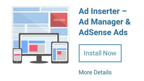 Cara Memasang Kode Iklan Google Adsense Di WordPress Periklanan