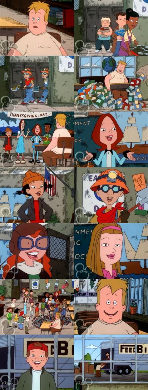 Recess Everybody Got More Cans To Help Out Mikey By Dlee1293847 On Deviantart