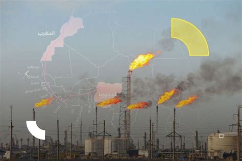 أنباء إكسبريس توقيع إتفاقية تنفيذ خط الغاز النيجيري المغربي بمشاركة