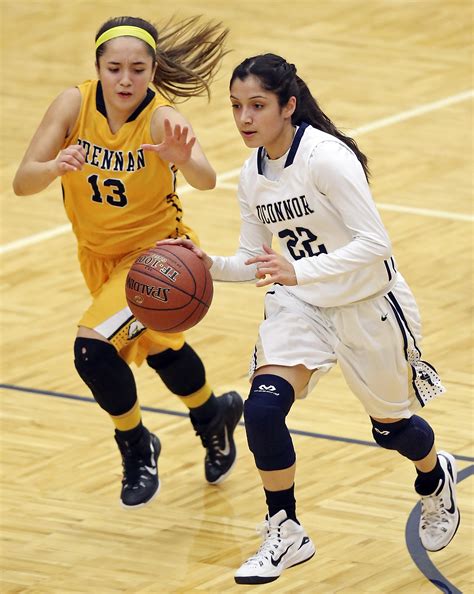 Girls Basketball E N Area Rankings Top Players Jan 27
