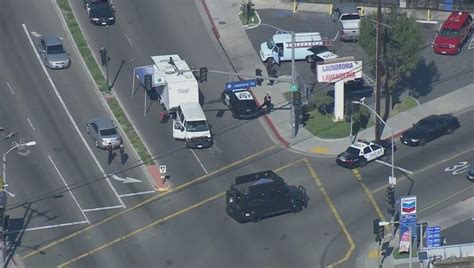 Suspect In Officer Involved Shooting Found Dead After Hours Long