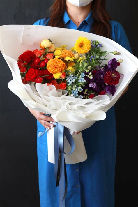 꽃다발 대형꽃다발플레리위례꽃집송파꽃집문정동꽃집성남꽃집퇴임꽃다발위례꽃위례꽃다발기념일꽃다발프로포즈꽃다발무지개꽃