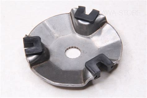 Вариатор передний скутер 2Т STELS (1E40QMB)