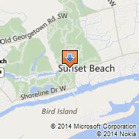 Sunset Beach NC Myrtle Beach Airport Shuttle MYR