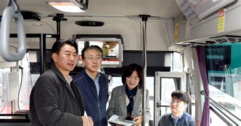 의정부 민락·고산∼상봉역 광역버스 다음 달 개통