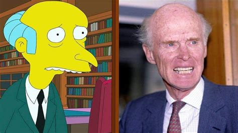 The Real Life Inspirations For 18 Simpsons Characters