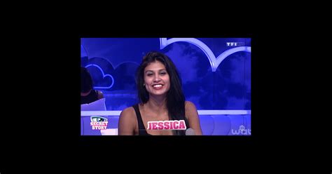 Secret Story Les Imposteurs révèlent leur secret Jessica et Steph buzzés Purepeople
