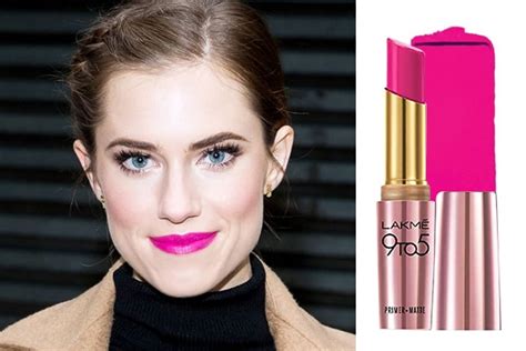 5 Fuchsia Pink Lipsticks To Brighten Your Summer Look
