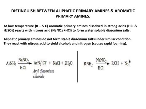Basicity Of Amines Pptx
