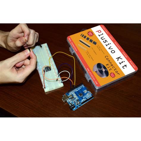 Plusivo Dupont Connector Kit Robotshop