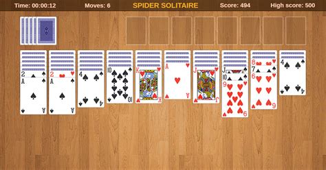 Microsoft Spider Solitaire Windows 10 Iglasopa