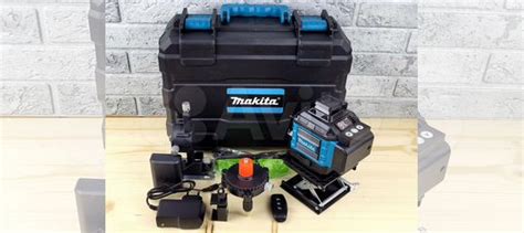 Лазерный уровень Makita 16 лучей с дисплеем купить в Челябинске с ...
