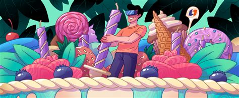 NEWTON Illustration Series 2 On Behance