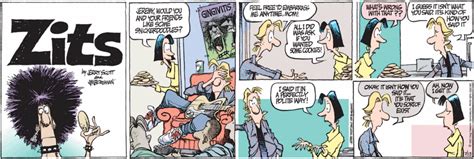 Pin On Zits Comics