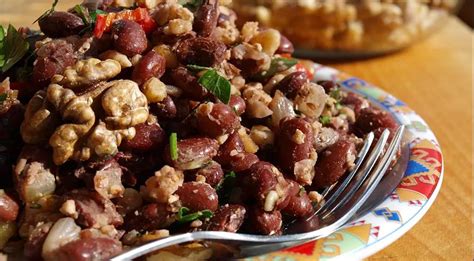 ЛОБИО ИЗ ФАСОЛИ-БОБОВ, пошаговый рецепт с фото от автора Ирина Жукова ...