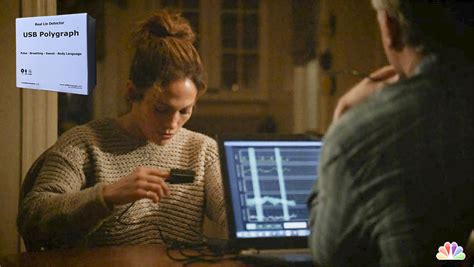 USB Polygraph Computer Lie Detector Polygraph Real Lie Detector