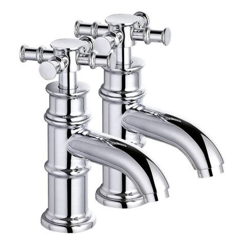 Classic Nouveau Bath Taps Pair Amazing Bathroom Supplies