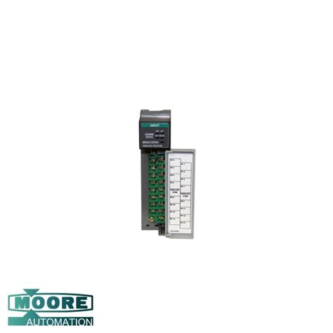 Wholesale AB 1746 NI16V High Resolution Analog Input Module Voltage