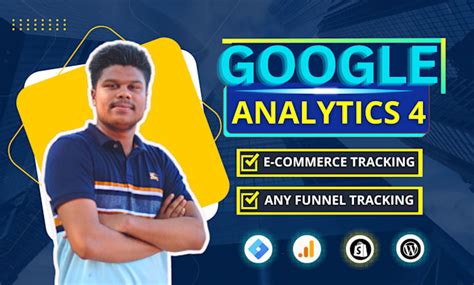 Setup Ga4 Shopify Ecommerce Server Side Tracking With Tag Manager By