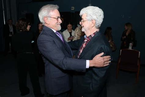 Indiana Jones Hollywood Premiere Photos Ford Spielberg Lucas