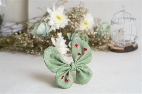 Butterfly Bows