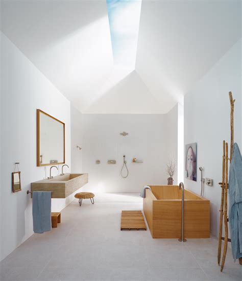 AXOR One Single Lever Bath Mixer Floor Standing Architonic