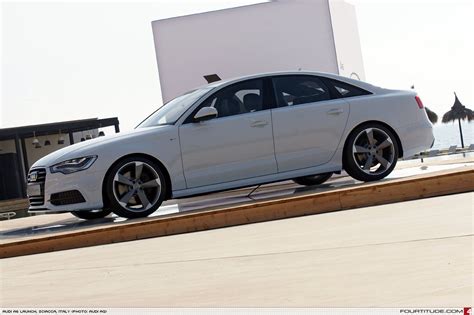 Fiche Technique Audi A6 C5 Allroad Quattro 25 Tdi 180 Auto Titre