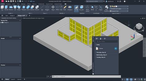 Activity Insights Panelinin Otomatik Açılması Autodesk Community