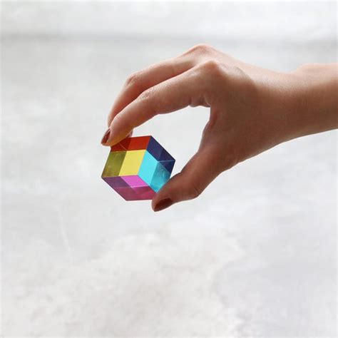 The Original Cube Cmy Cubes