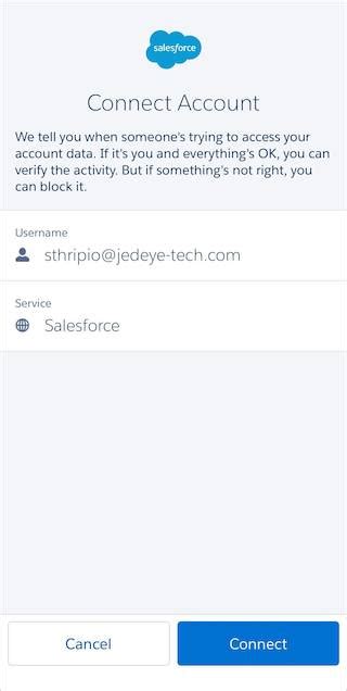 ¿cómo Utilizar Salesforce Authenticator Salesforce Developers