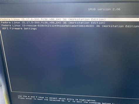 Windows Wont Show Up In The Grub Menu After A Clean Install Of Fedora