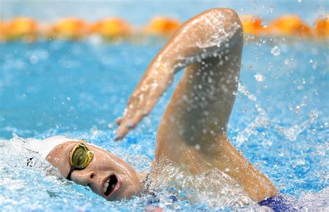 Fantastic Five Set To Make A Splash At Paralympics