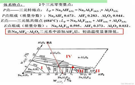 冶金物理化学复习 三元相图的应用 异分熔点化合物 CSDN博客