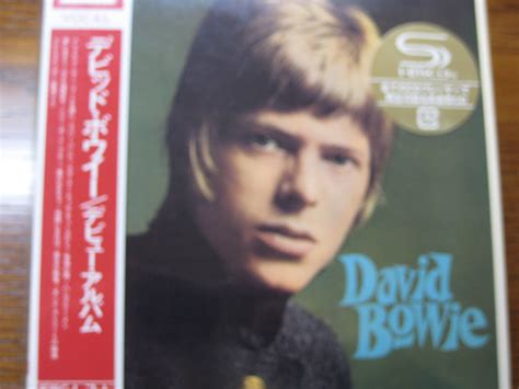 Yahooオークション 未開封新品 紙ジャケ デビッド・ボウイ― 『デビ