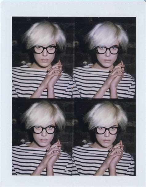 Superstar Andy Interview Magazine