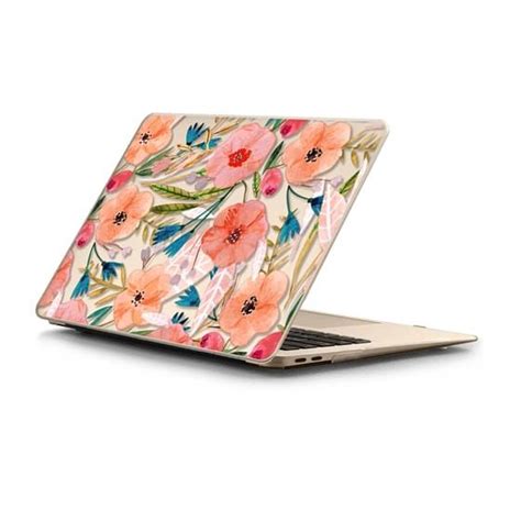 Casetify Macbook Snap Macbook Air Case Floral Dance