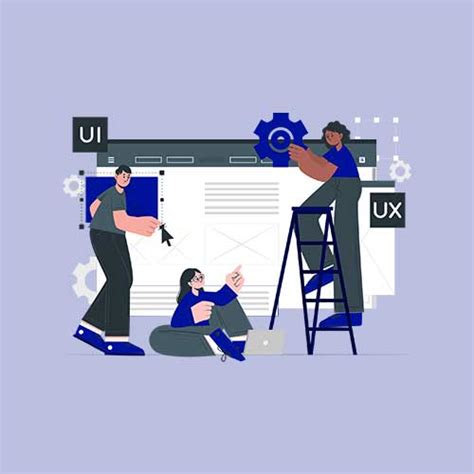 دوره آموزشی طراحی رابط و تجربه کاربری Uiux آکادمی ره‌آورد