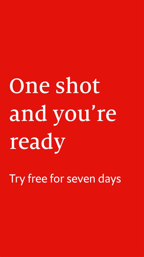 Espresso From The Economist Para Iphone Descargar