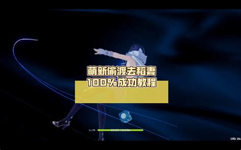 萌新偷渡去稻妻100 成功教程 视频下载 Video Downloader