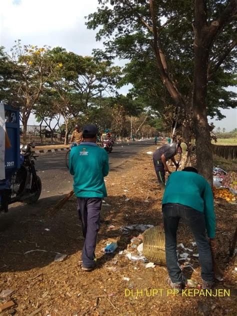 Terkait Sampah Usai Acara Kirab Budaya Dlh Kabupaten Malang Sudah