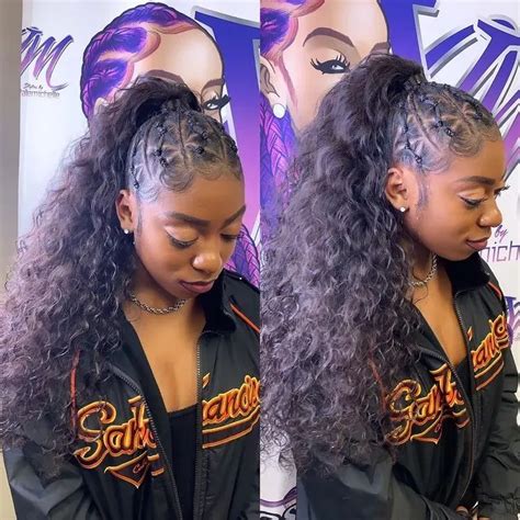 21 Creative Rubber Band Hairstyles You Need To Try Now Honestlybecca