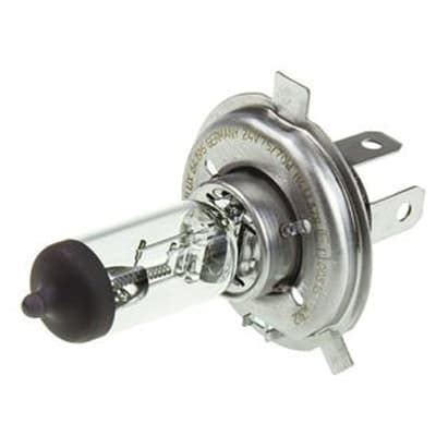 Osram Opto Semiconductors - 64196 - 70 W H4 Clear Automotive Halogen ...