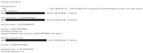 Effortless Distributed Training For Pytorch Models With Azure Machine