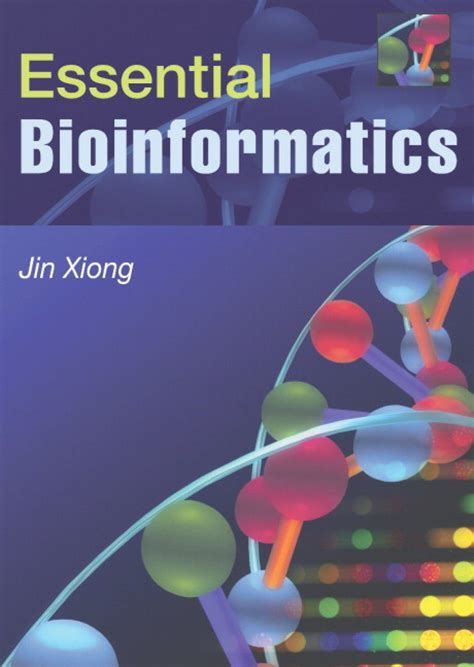 Essential Bioinformatics Nhbs Academic And Professional Books